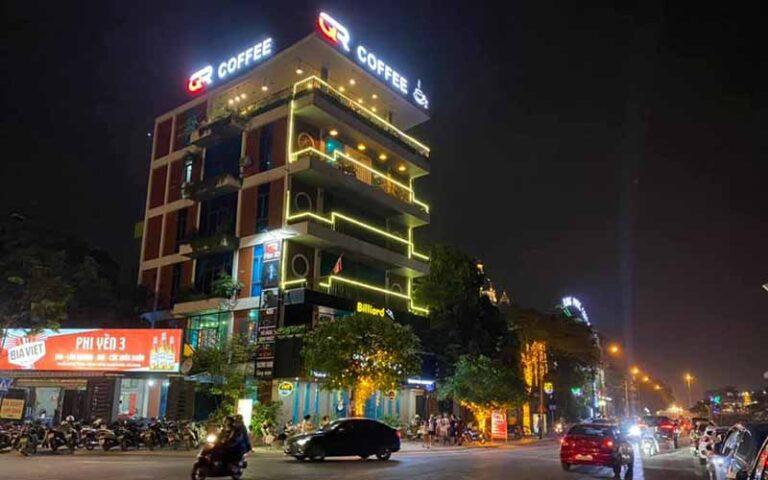 Review Cafe Phim xịn xò nhất Việt Trì - Check-in ngay nhé