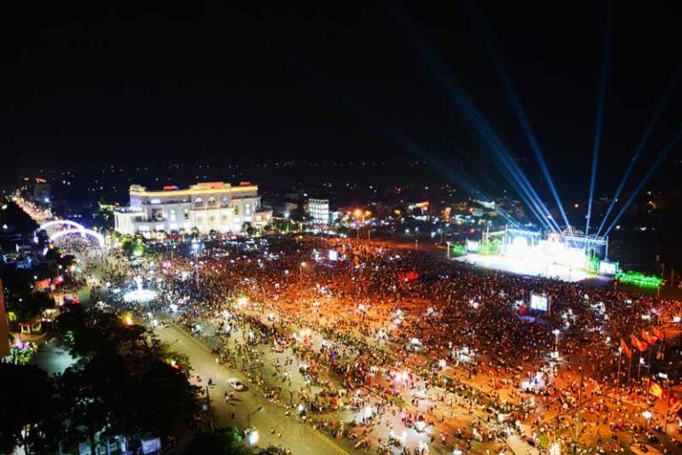 Việt Trì có gì? Những điểm vui chơi cực HOT tại Việt Trì